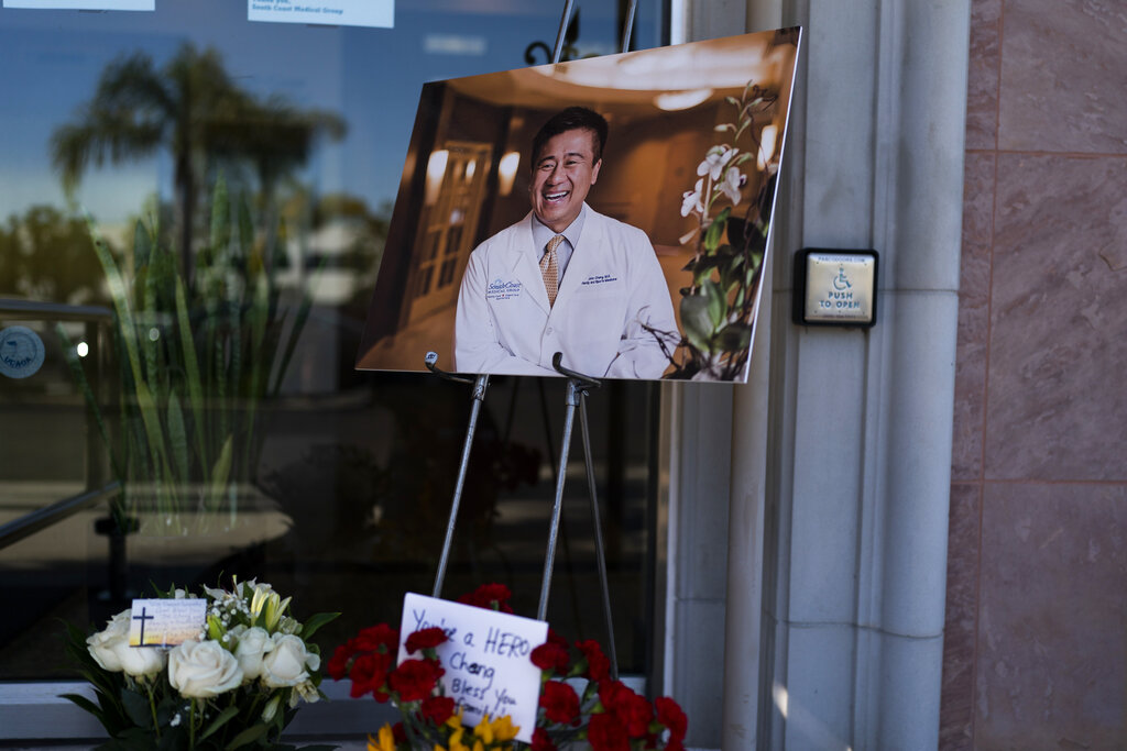 Suspect charged in deadly California church shooting | News, Sports ...